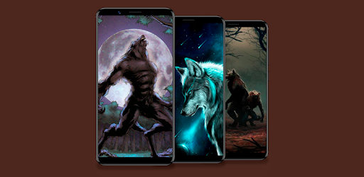 🐺 4K Werewolf Wallpapers HD Android App