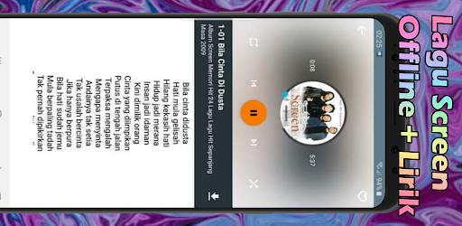 100+ Kumpulan Lagu Screen Malaysia Offline MP3 Android App