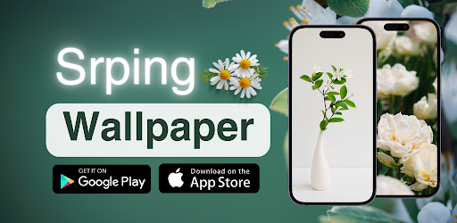 Spring Wallpaper Android App