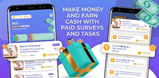 Make money with Givvy Offers Android App