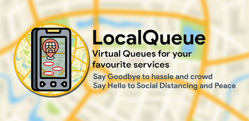 LocalQueue Android App