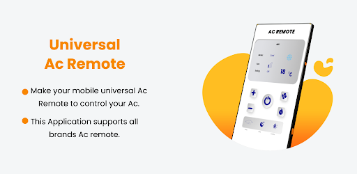 Smart Universal Ac Remote Android App