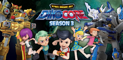 Dinocore season 3(full version) Android App
