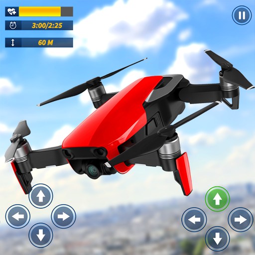 Drone Simulator:Drone Strike | Scarica e gioca su PC - Google Play Store
