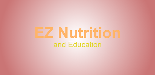 EZ Nutrition and Education Android App
