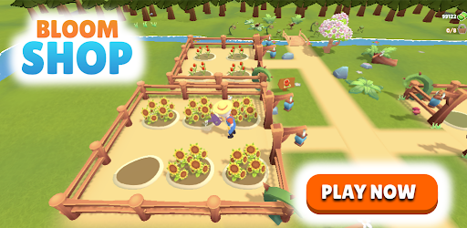 Bloom Shop Android App