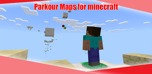 Parkour Maps for minecraft Android App