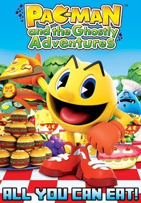 PAC-MAN and the Ghostly Adventures - ALL YOU CAN EAT! - Movies on ...