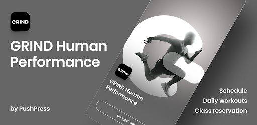 GRIND Human Performance Android App