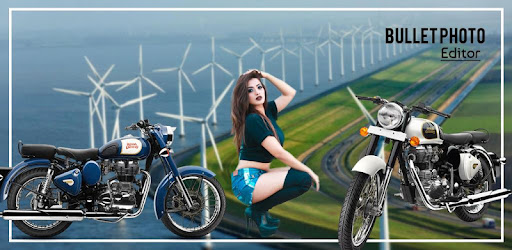 Bullet Photo Editor - Bullet Photo Maker App Android App