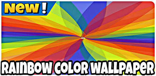 rainbow wallpapers and backgro Android App