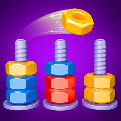 Nut Puzzle - Nut Sort Games - Apps on Google Play