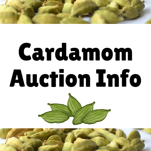 Cardamom Auction Info - Apps on Google Play