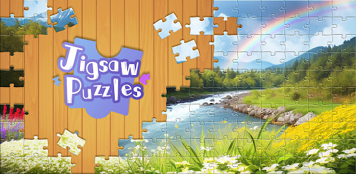 Daily Jigsaw:HD Puzzle game Android App