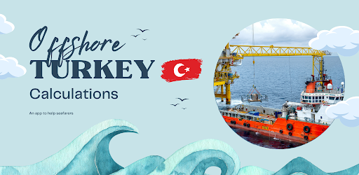 Offshore TR Calculations Android App