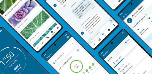 BCBSND Care Connect Android App