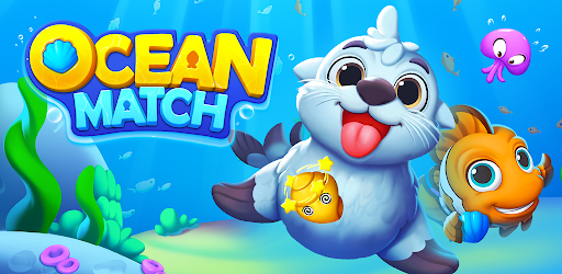 Ocean Match Android App