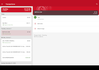 Bank Paragon - Apps on Google Play