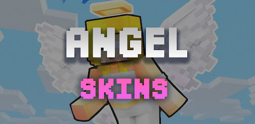 Angel Skins Foe Minecraft Android App
