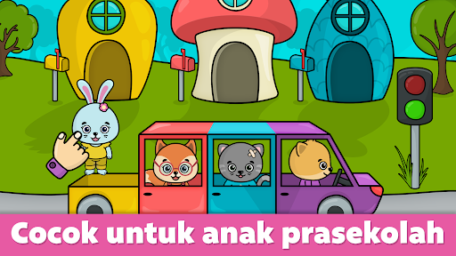 Unduh Permainan Bayi: Belajar Games di PC (Emulator) - LDPlayer