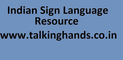 Indian Sign Language Android App