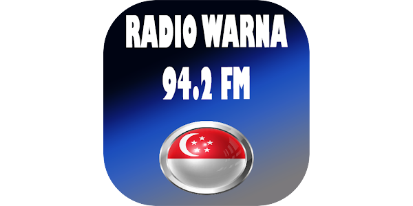 Google Play Radio Warna 94.2 FM Singapore