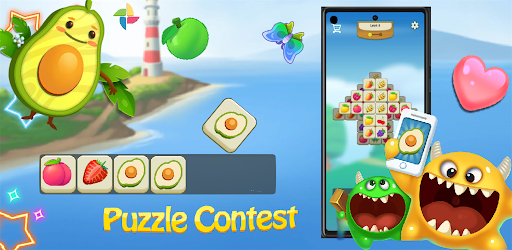 Tiledom - Matching Tile Puzzle Android App