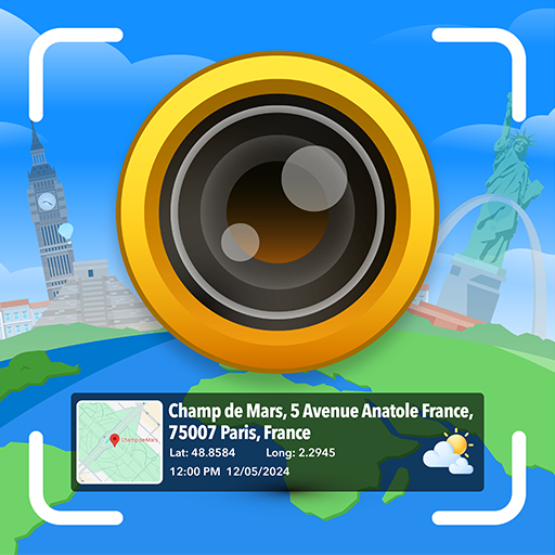 GPS Map Camera & Timestamp - Aplicaciones en Google Play