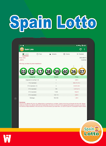 Spain Lotto Apps on Google Play