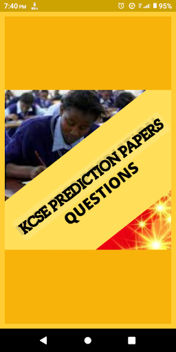 KCSE PREDICTION PAPERS for PC / Mac / Windows 11,10,8,7 - Free Download ...