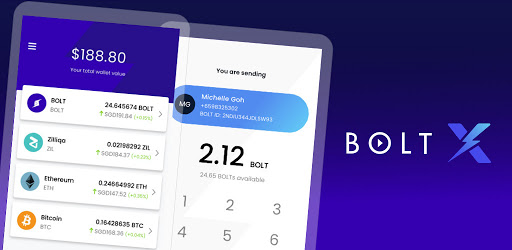 BOLT X Android App