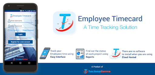 Timecard Android App