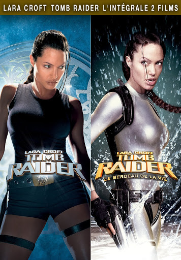 Google Play Lara Croft Tomb Raider L integrale 2 films VF