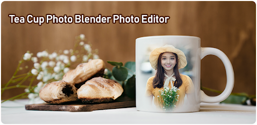 TEA CUP PHOTO EDITOR & TEA CUP Android App
