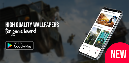 BGMI Wallpapers HD for Battlegrounds Mobile India Android App