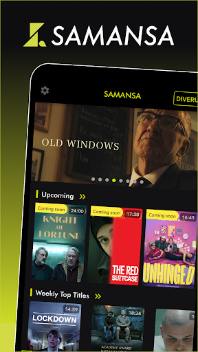 SAMANSA -Short Film Streaming for PC / Mac / Windows 11,10,8,7 - Free Download - Napkforpc.com