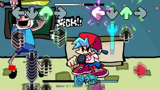 ดาวน์โหลดเวอร์ชั่น Pc Fnf Corrupted Pibby Mod Ldplayer