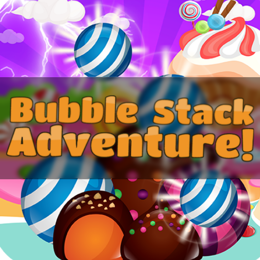 Bubble Stack Adventure para PC / Mac / Windows 11,10,8,7 - Descarga gratis - Napkforpc.com