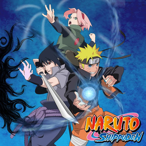 Naruto Shippuden (VF) - Google Play TV