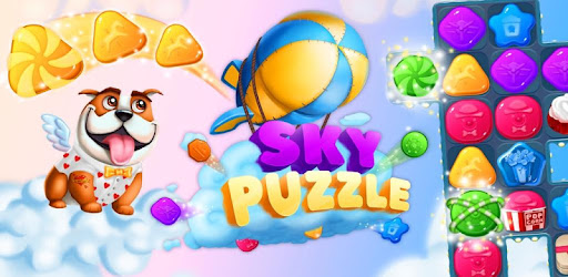 Sky Puzzle: Match 3 Game Android App