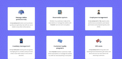 SmartOn POS Android App
