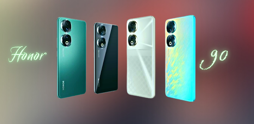 Honor 90 Wallpaper Android App