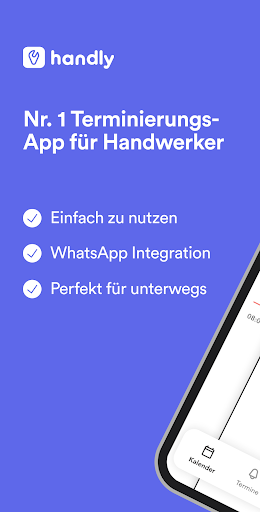 handly - Handwerker App for PC / Mac / Windows 11,10,8,7 - Free ...