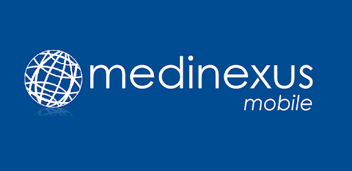 Medinexus Mobile Android App