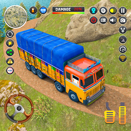 Indian Truck driving Sim Game – Apps on Google Play