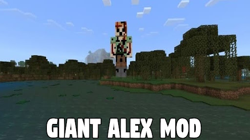 Giant Alex Mod Minecraft PE for PC / Mac / Windows 11,10,8,7 - Free ... Giant Alex Mod Minecraft PE for PC / Mac / Windows 11,10,8,7 - Free ...