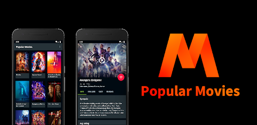 Popular Movies Android App