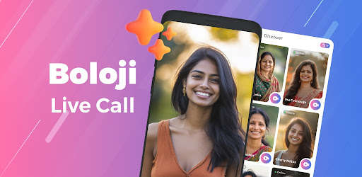 Boloji: Instant Video Chat APP Android App