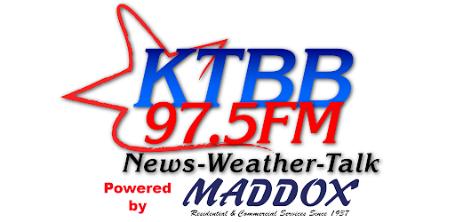 KTBB Radio Android App