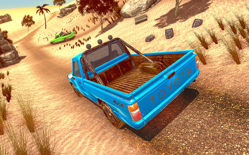 Offroad 4x4 Pickup Truck Games for PC / Mac / Windows 11,10,8,7 - Free ...